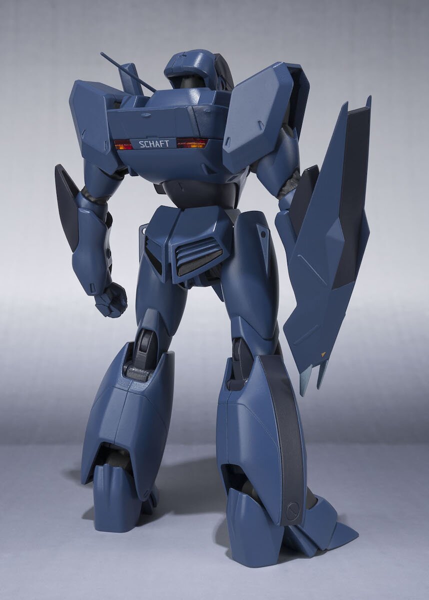 Robot Spirits Mobile Police Patlabor Saturn: Bandai - Tokyo Otaku Mode ...