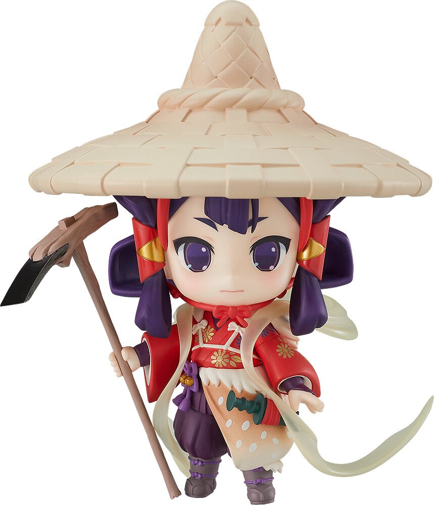 Nendoroid Sakuna: Of Rice and Ruin Princess Sakuna: Good Smile Company ...