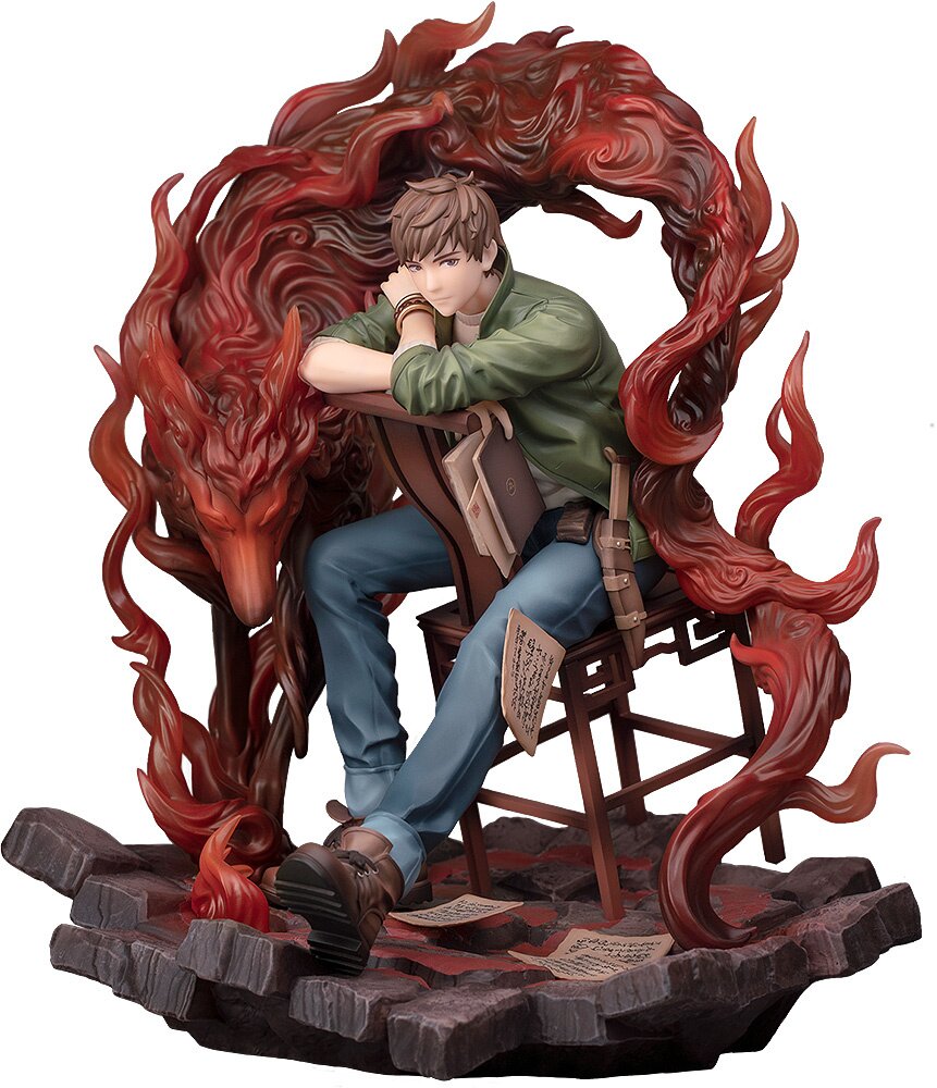 Time Raiders Wu Xie 1/7 Scale Figure: Myethos 17% OFF - Tokyo Otaku ...