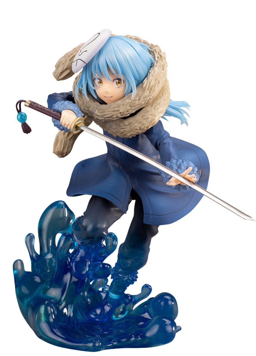 That Time I Got Reincarnated as a Slime Rimuru Figure: Fots Japan ...