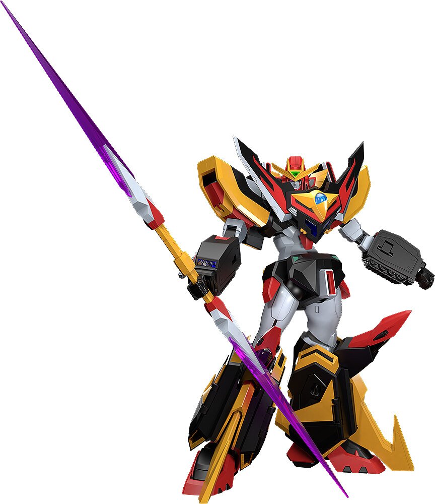 Moderoid Gravion Zwei God Σ Gravion - Tokyo Otaku Mode (TOM)