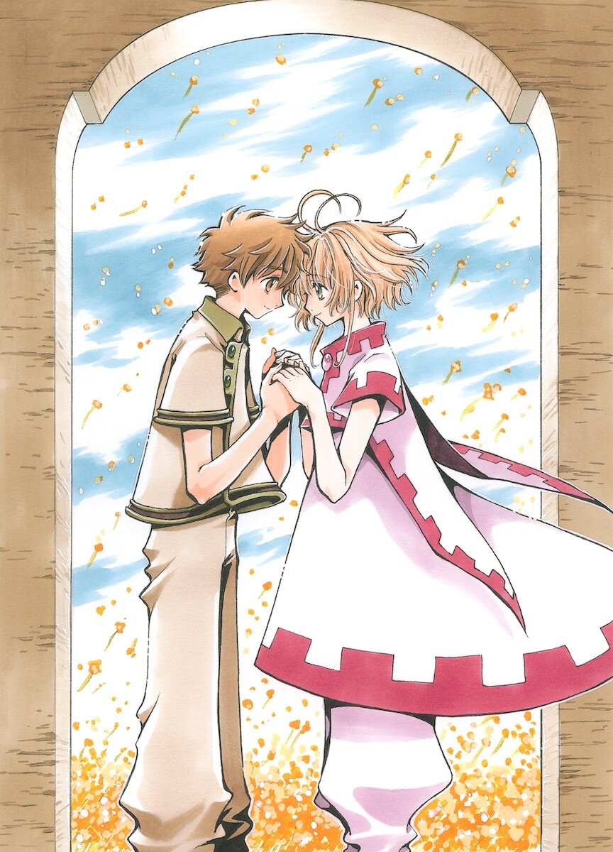 CLAMP Series Reproduction Art Print Set (B4-Size) - Tokyo Otaku Mode (TOM)