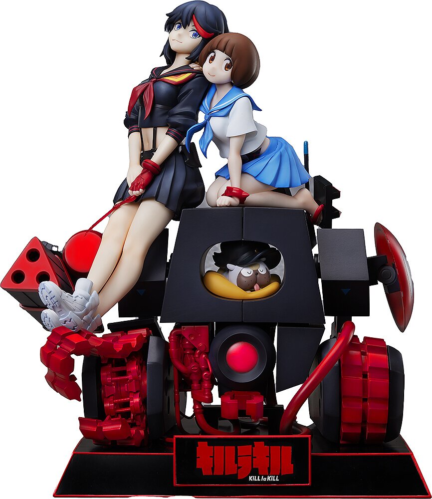 KILL la KILL 1/7 Scale Figure: Aniplex 6% OFF - Tokyo Otaku Mode (TOM)