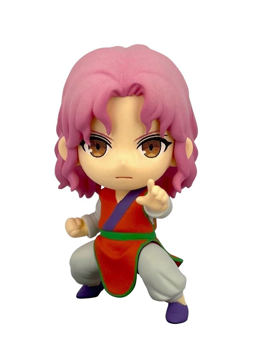 Yu Yu Hakusho Mini Figure Collection Vol. 2 Complete Box Set - Tokyo ...