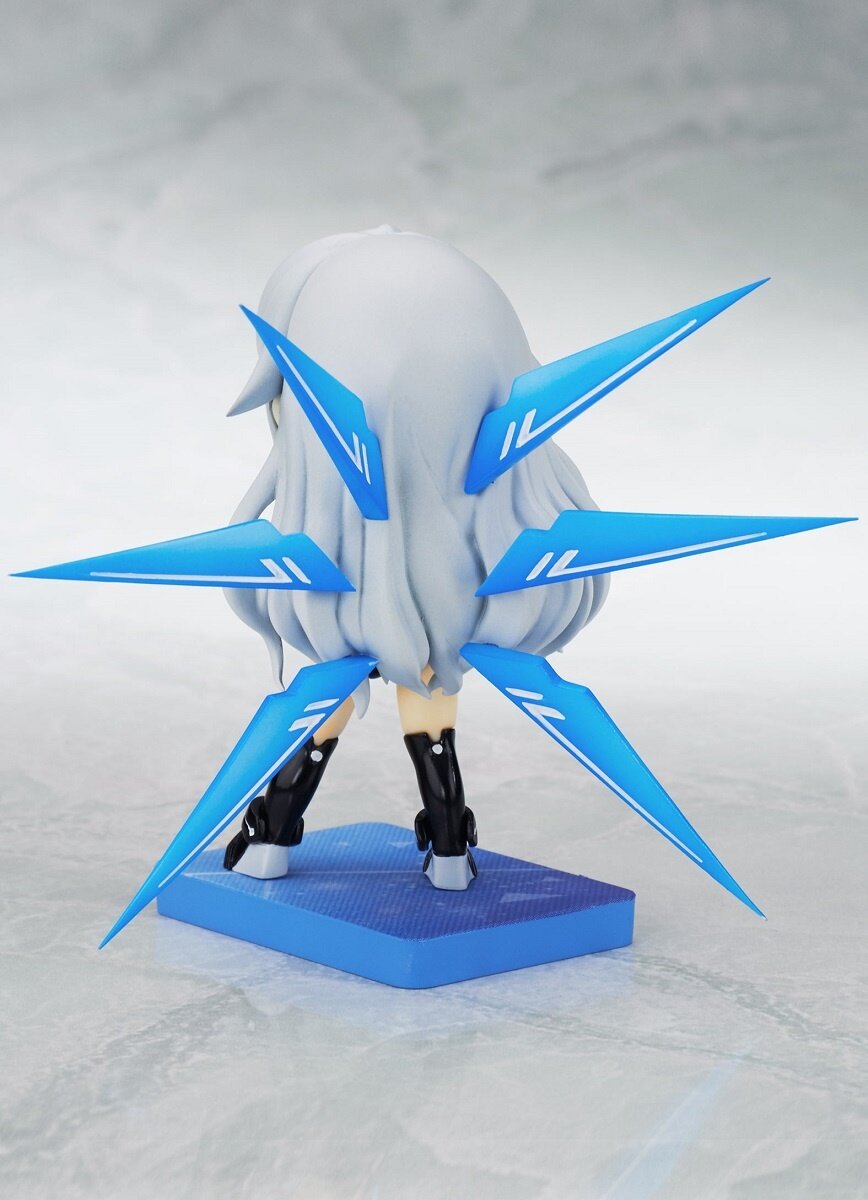 Neptunia Black Heart Figure & Smartphone Stand - Tokyo Otaku Mode (TOM)