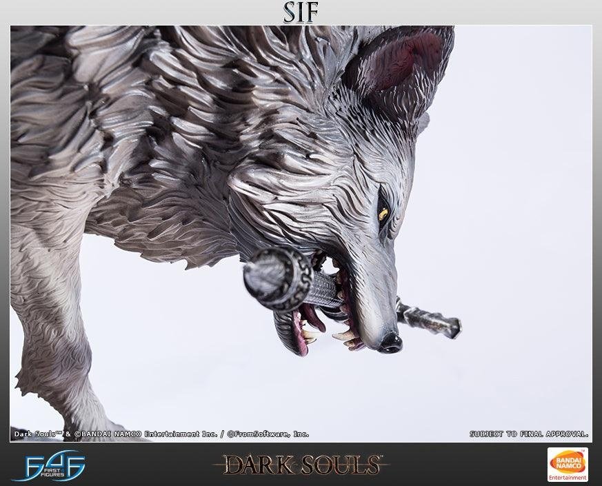 Dark Souls The Great Grey Wolf Sif Statue - Tokyo Otaku Mode (TOM)