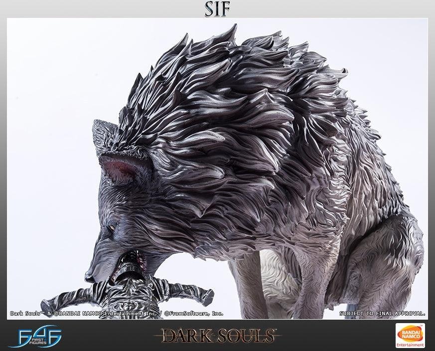 Dark Souls The Great Grey Wolf Sif Statue - Tokyo Otaku Mode (TOM)