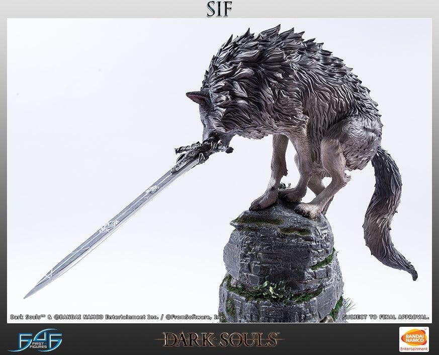 Dark Souls The Great Grey Wolf Sif Statue - Tokyo Otaku Mode (TOM)