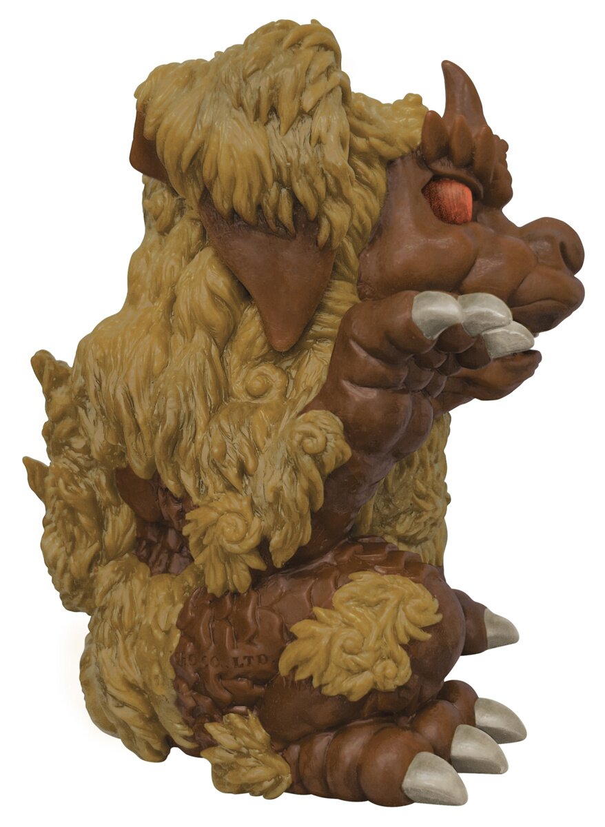 Monster Series Enshrined Monsters King Caesar (1974): Banpresto - Tokyo ...