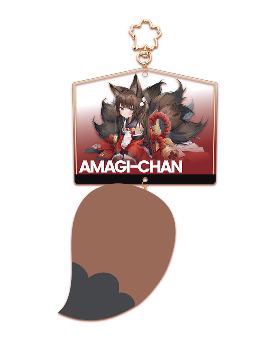 Azur Lane Amagi-chan 1/7 Scale Figure: Apex - Tokyo Otaku Mode (TOM)