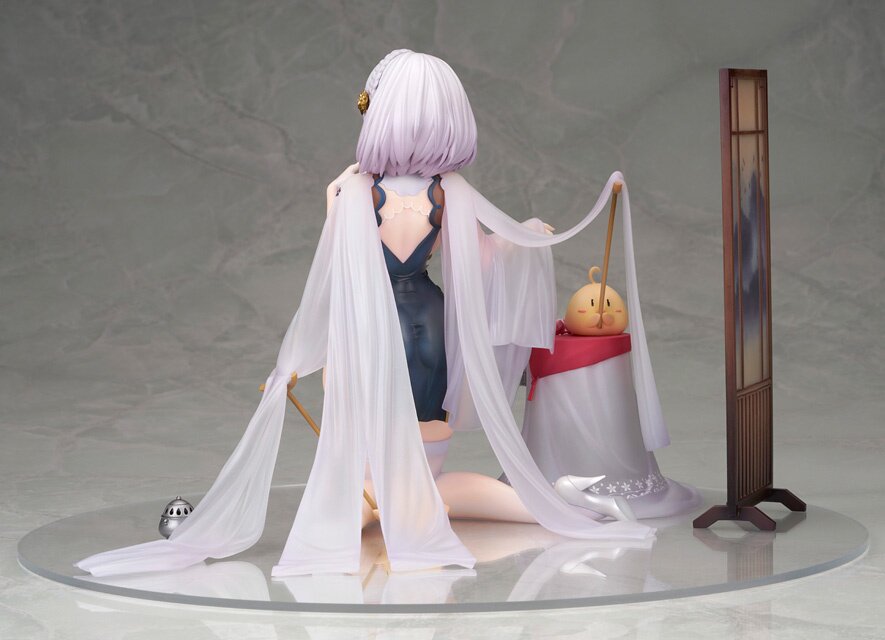 Azur Lane Hms Sirius Azure Horizons Ver 17 Scale Figure Alter Tokyo Otaku Mode Tom