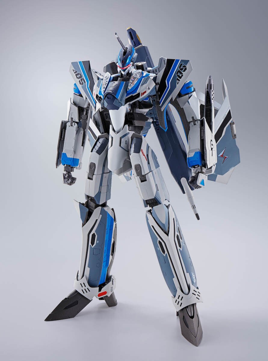 DX Chogokin Macross Delta the Movie: Absolute Live!!!!!! VF-31AX Kairos ...