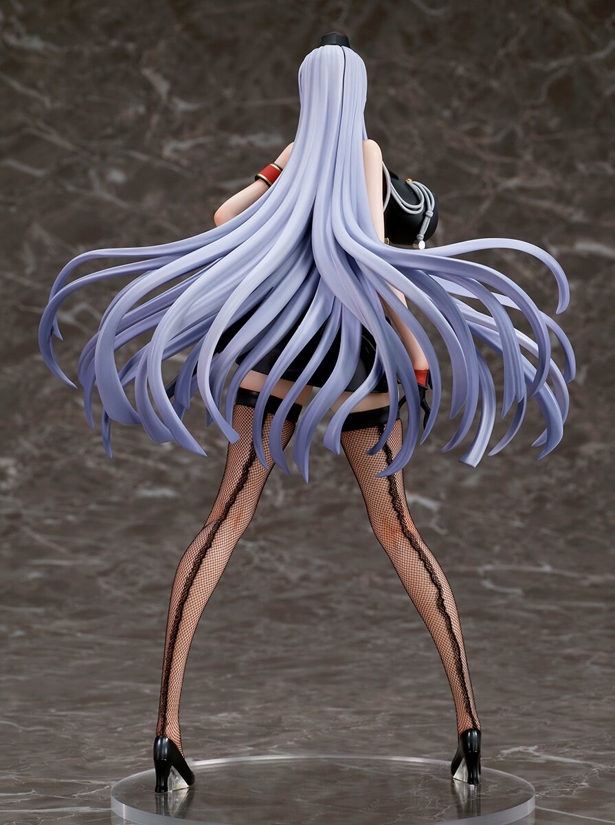 Valkyria Chronicles 4 Selvaria Bles: Swimsuit Style 1/7 Scale Figure - Tokyo Otaku Mode (TOM)