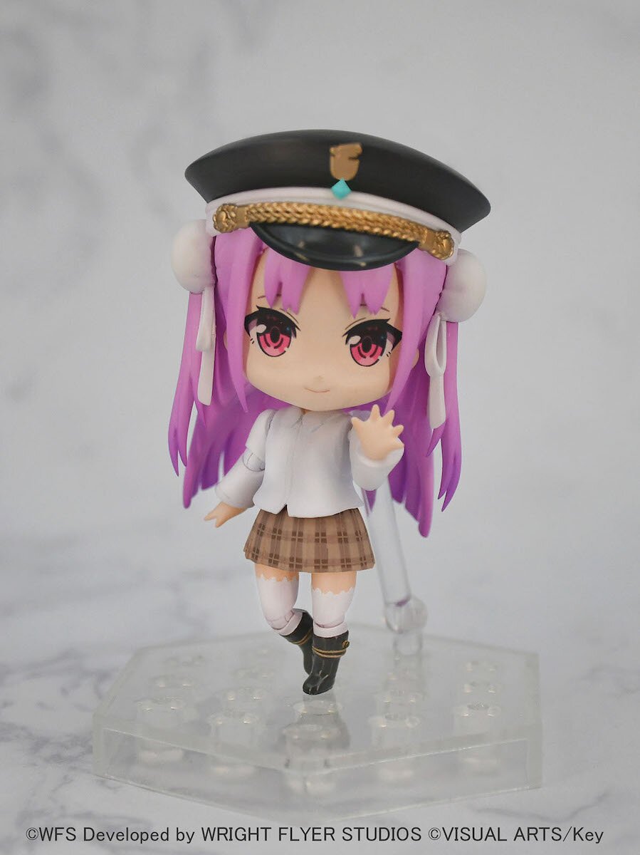 DFORM+ Heaven Burns Red Tama Kunimi Deformed Action Figure: Design COCO ...