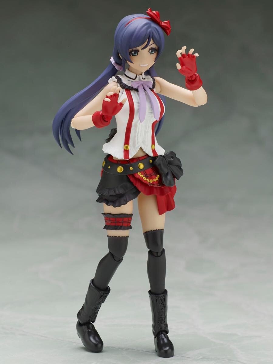 S.H.Figuarts Love Live! Nozomi Tojo: Bandai - Tokyo Otaku Mode (TOM)