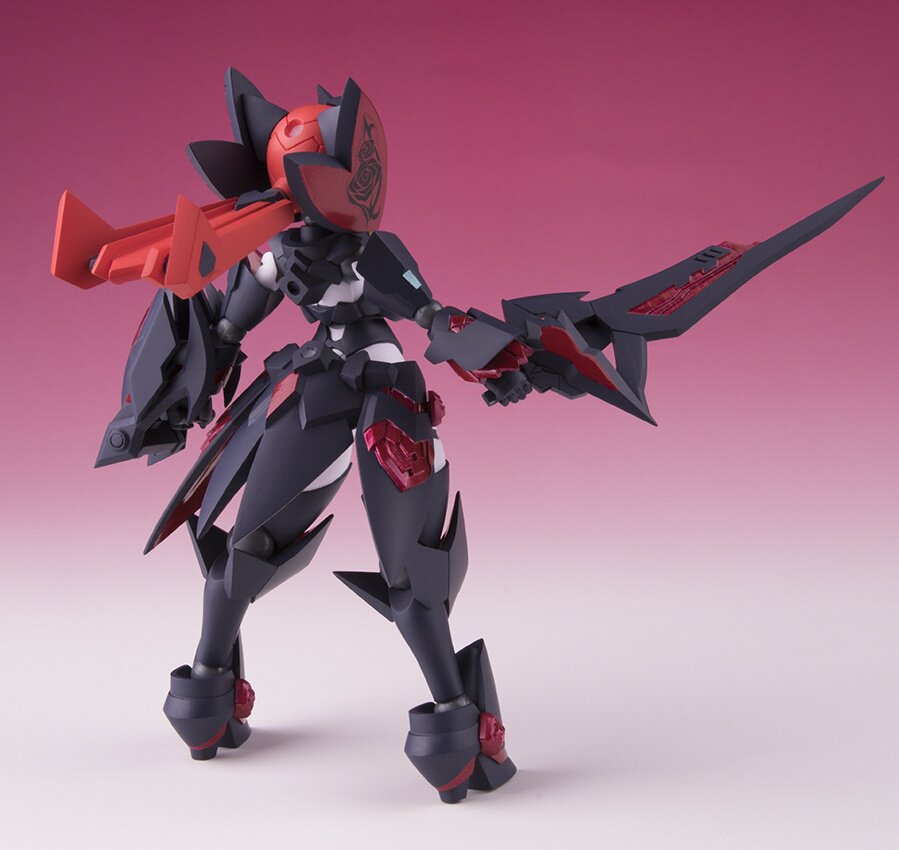 Robot Neoanthropinae Polynian Roza Non-Scale Figure: Daibadi - Tokyo ...
