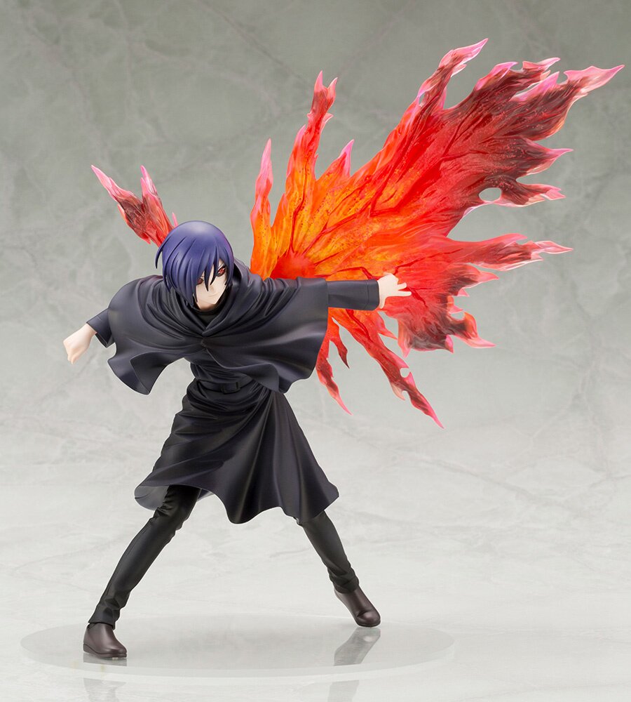 ArtFX J Tokyo Ghoul Touka Kirishima Figure: KOTOBUKIYA - Tokyo Otaku ...