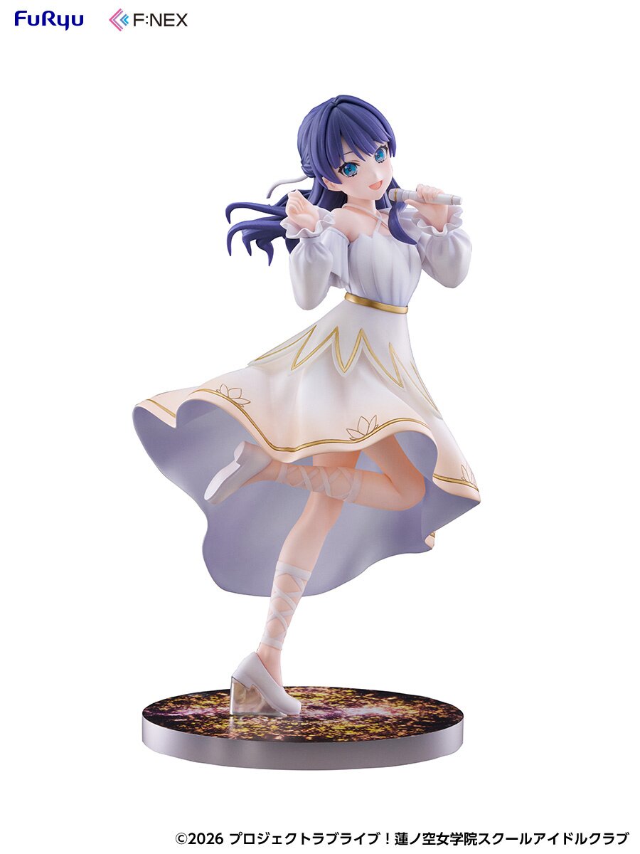 Love Live! Hasu no Sora Jogakuin School Idol Club Sayaka Murano Hikari ...