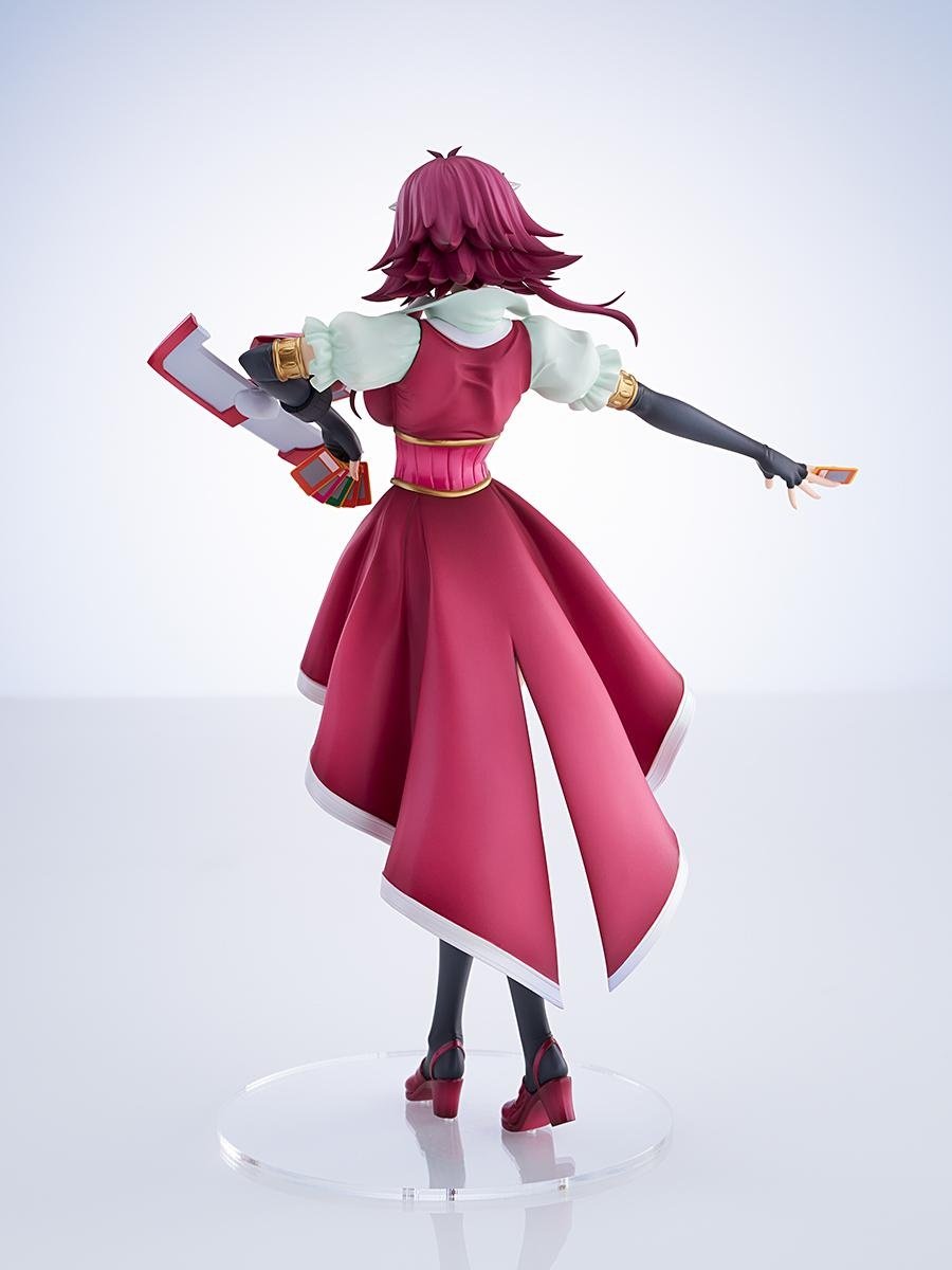 Yu-Gi-Oh! 5D's Akiza Izinski 1/7 Scale Figure - Tokyo Otaku Mode (TOM)