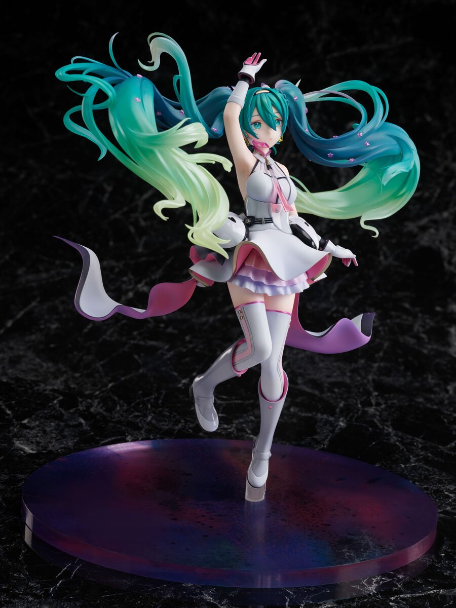 Hatsune Miku Galaxy Live: 2020 Ver. 1/7 Scale Figure - Tokyo Otaku Mode ...