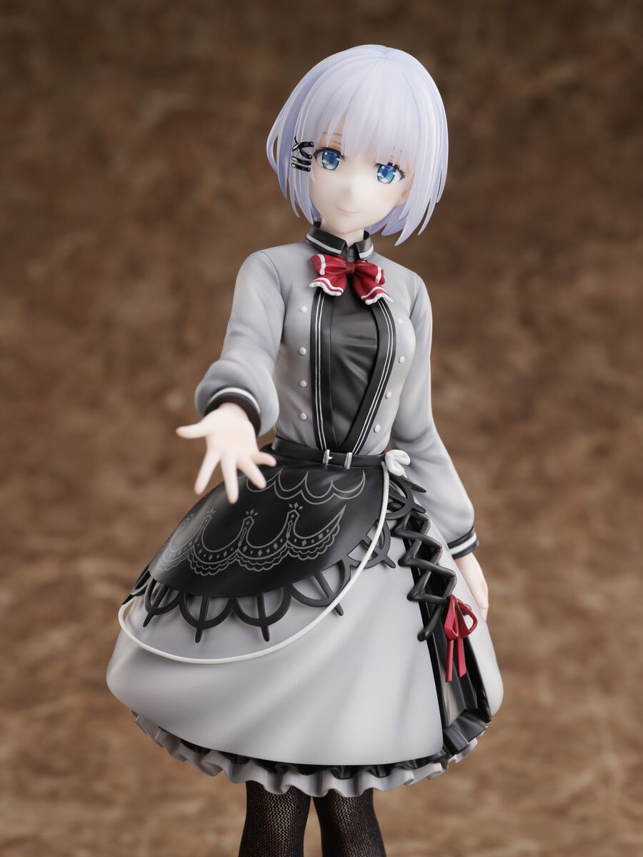 The Detective Is Already Dead Siesta 1/7 Scale Figure: F:NEX 57% OFF ...