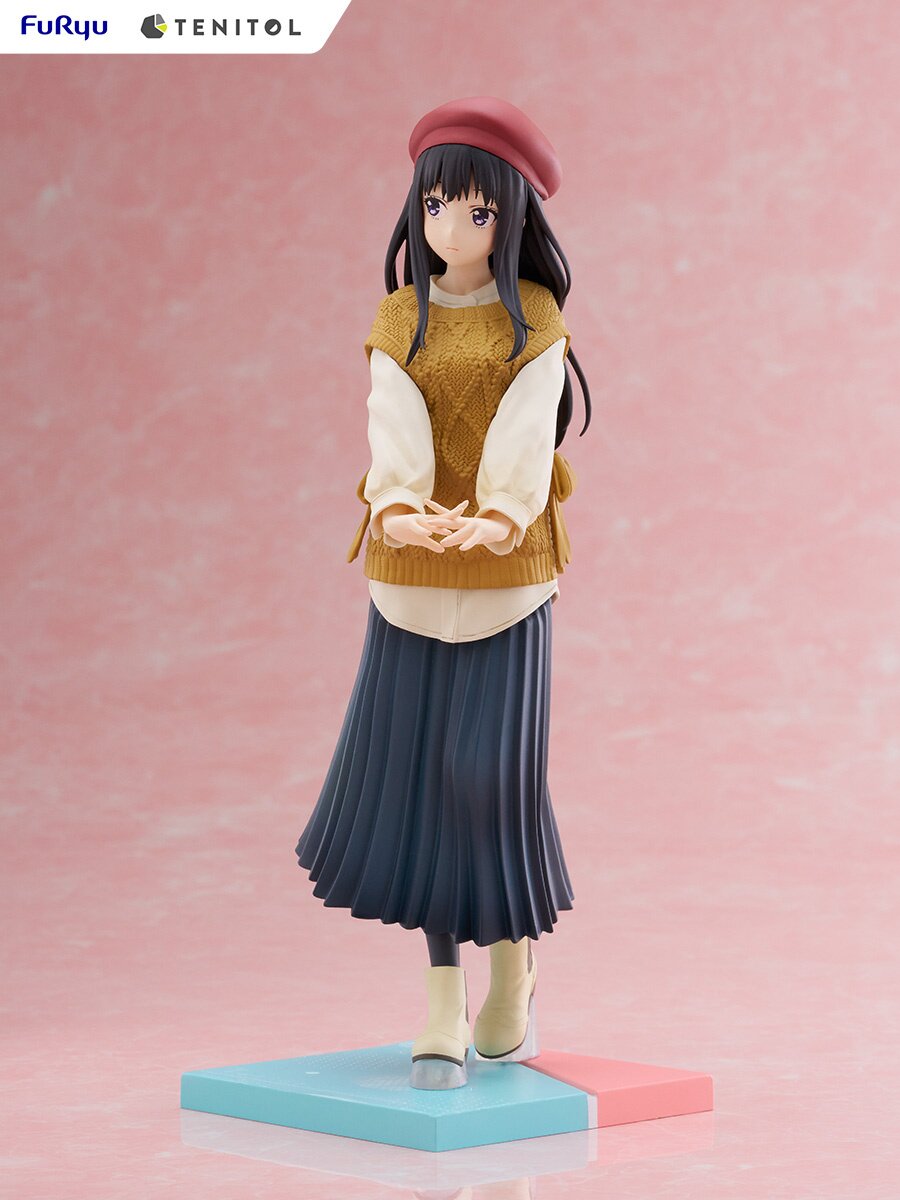 TENITOL Lycoris Recoil Takina Inoue: Furyu 48% OFF - Tokyo Otaku Mode (TOM)