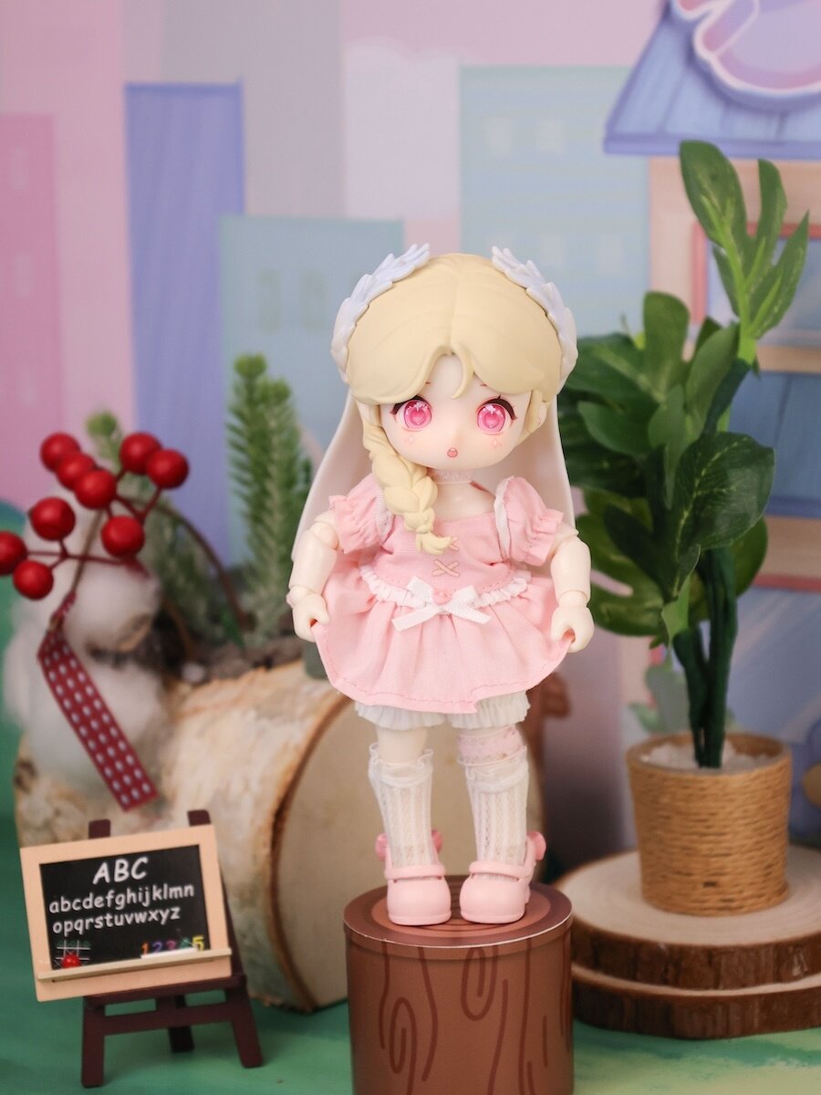 Nagi Animal Kids Series Trading Doll Vol. 2 Box Set - Tokyo Otaku Mode ...