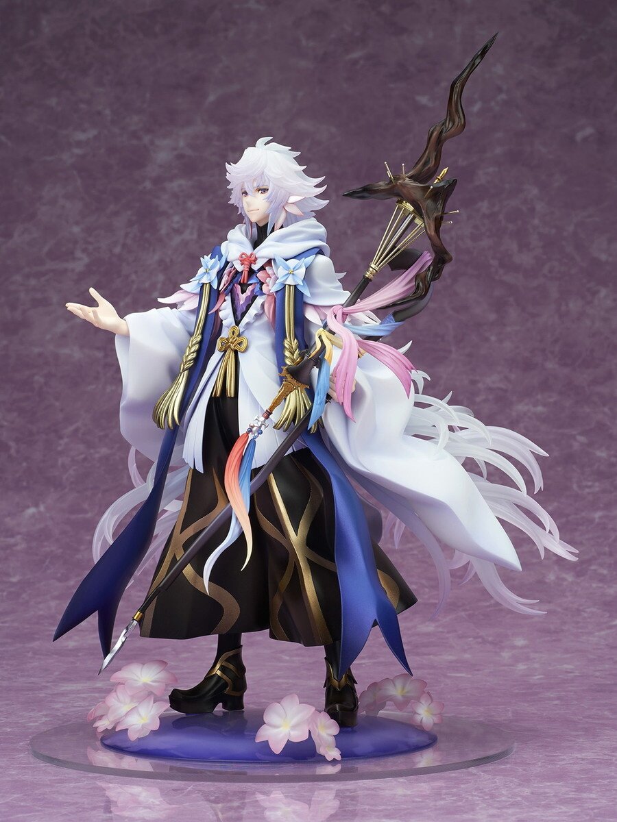 [Fate/Grand Order] Caster/Merlin Figure: Type-Moon - Tokyo Otaku Mode (TOM)