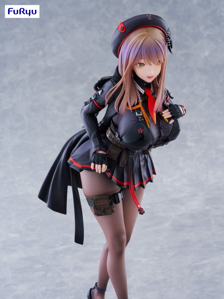 Goddess of Victory: Nikke Emma 1/7 Scale Figure: F:NEX 15% OFF - Tokyo Otaku Mode (TOM)