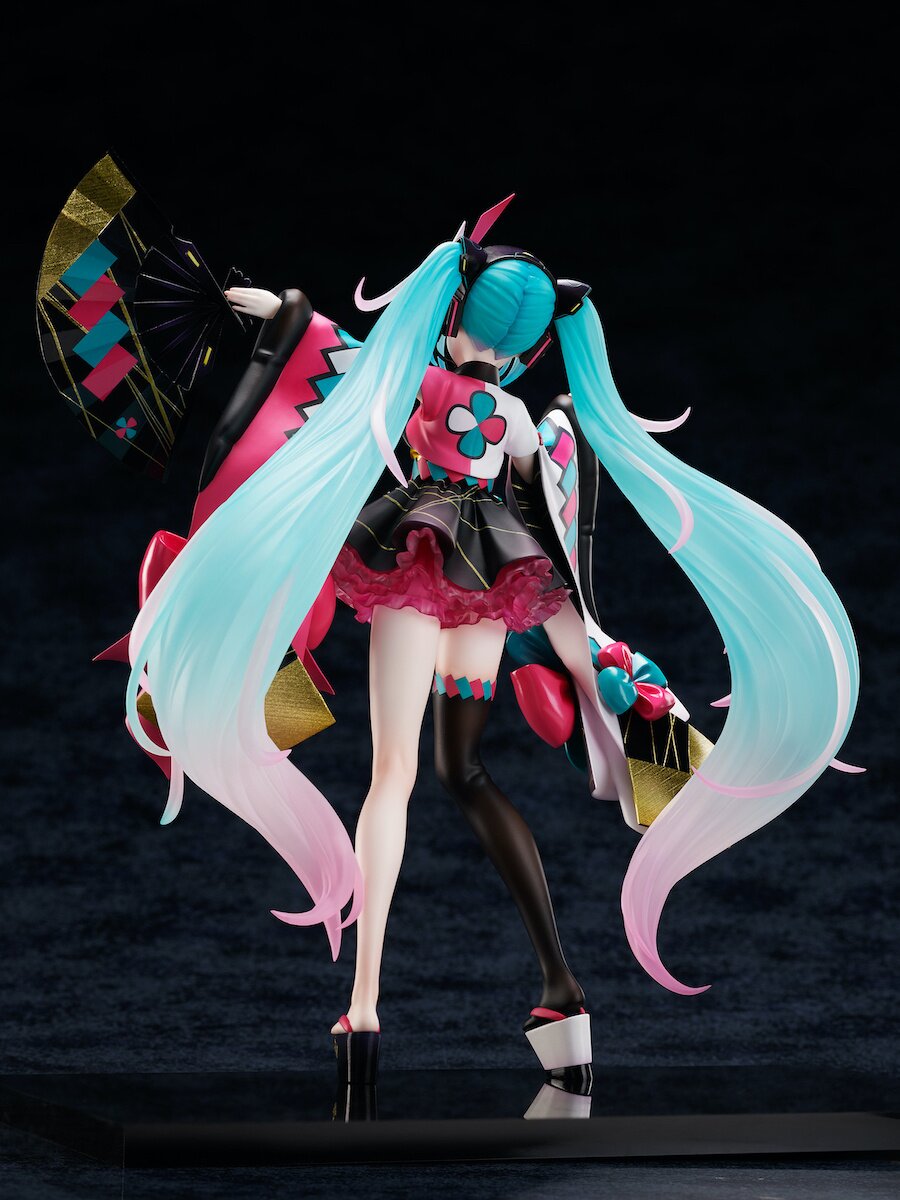 Hatsune Miku: Magical Mirai 2020 -Natsu Matsuri- Ver. 1/7 Scale Figure ...