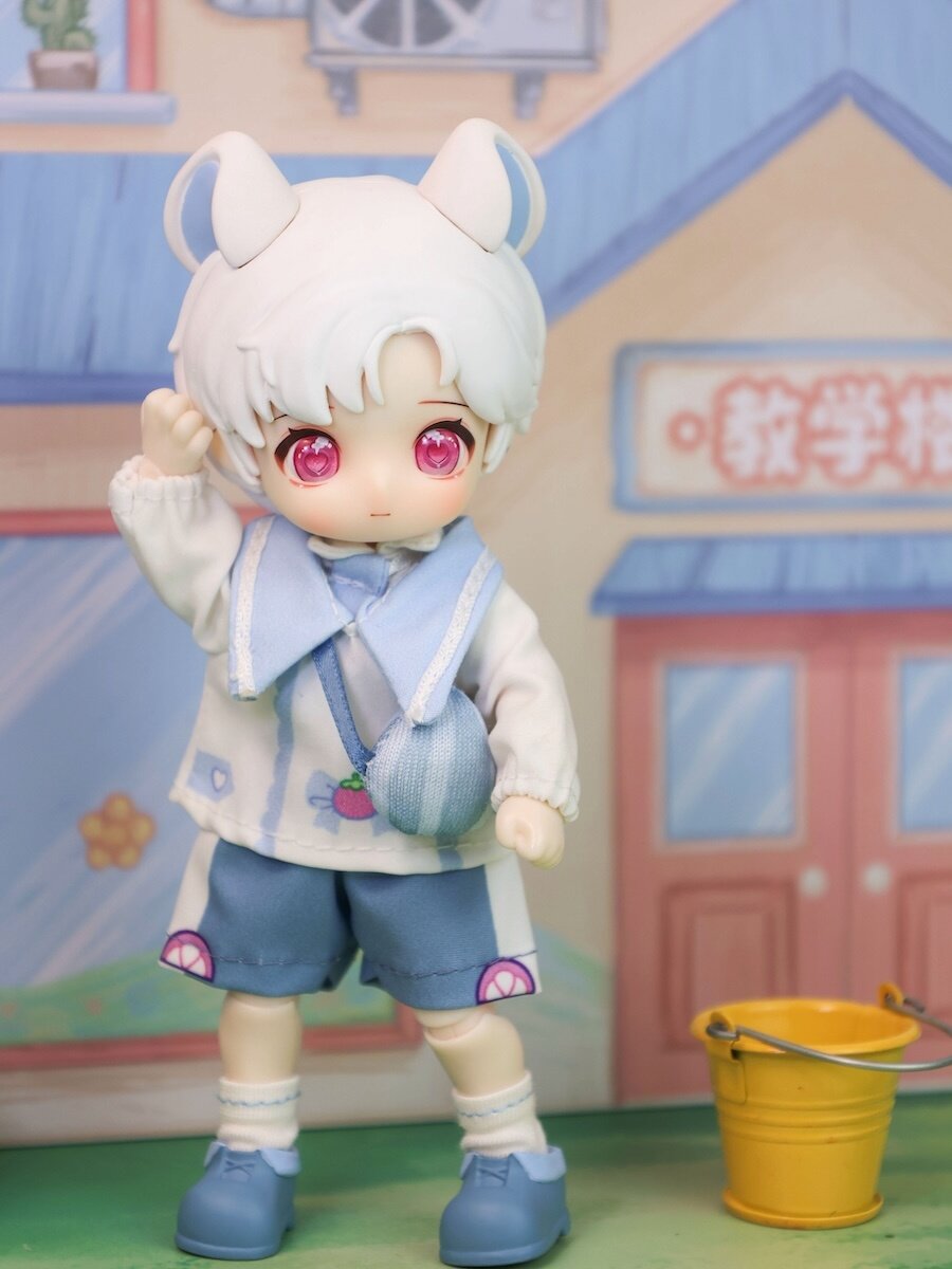 Nagi Animal Kids Series Trading Doll Vol. 2 Box Set - Tokyo Otaku Mode ...