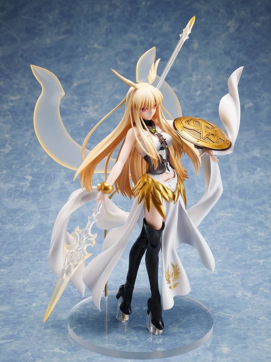 [Fate/Grand Order] Lancer Valkyrie (Thrud) 1/7 Scale Figure: Type-Moon ...