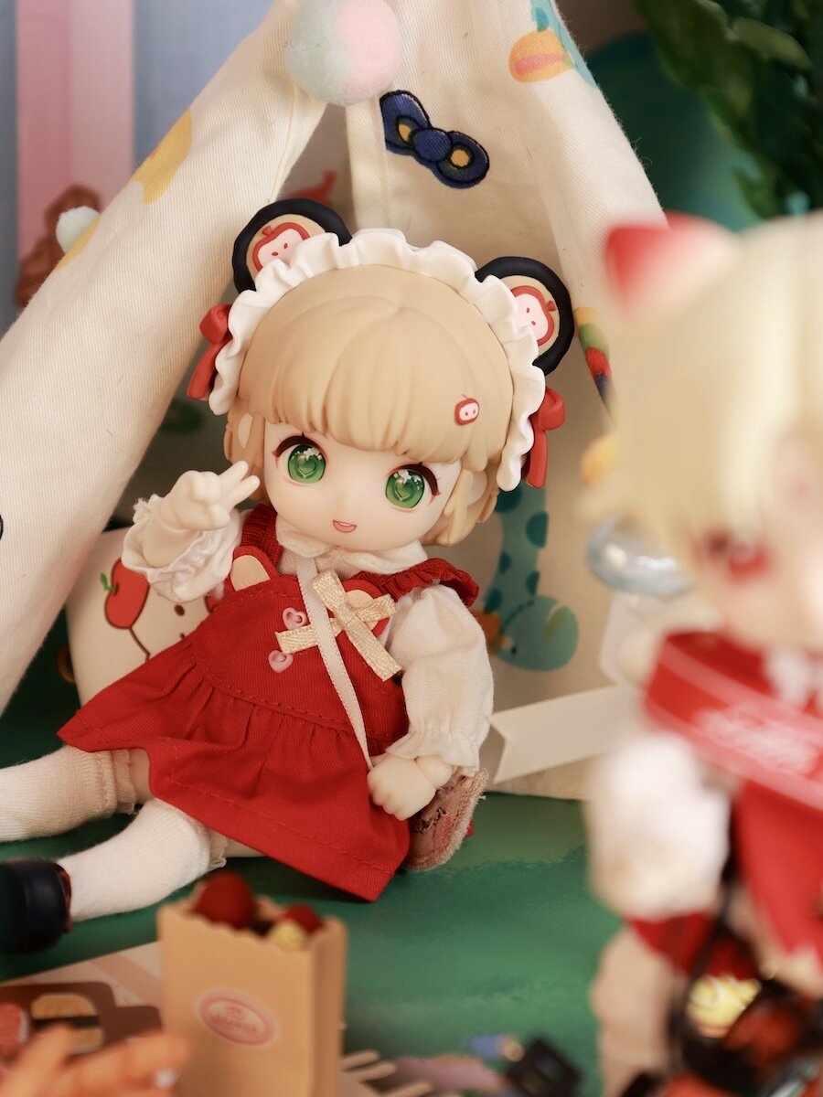 Nagi Animal Kids Series Trading Doll Vol. 2 Box Set - Tokyo Otaku Mode ...