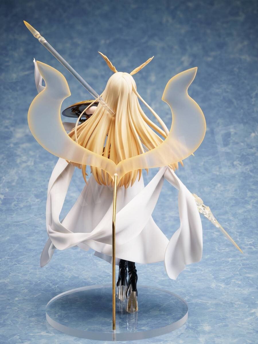 [Fate/Grand Order] Lancer Valkyrie (Thrud) 1/7 Scale Figure: Type-Moon ...