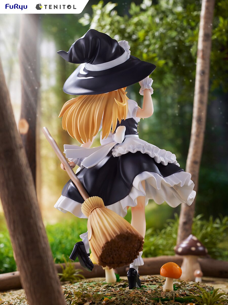 TENITOL Touhou Project Marisa Kirisame - Tokyo Otaku Mode (TOM)