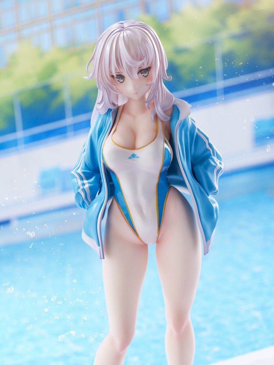 KoiKoi -Sakura- Tsundere Manager Komari 1/6 Scale Figure - Tokyo Otaku Mode (TOM)