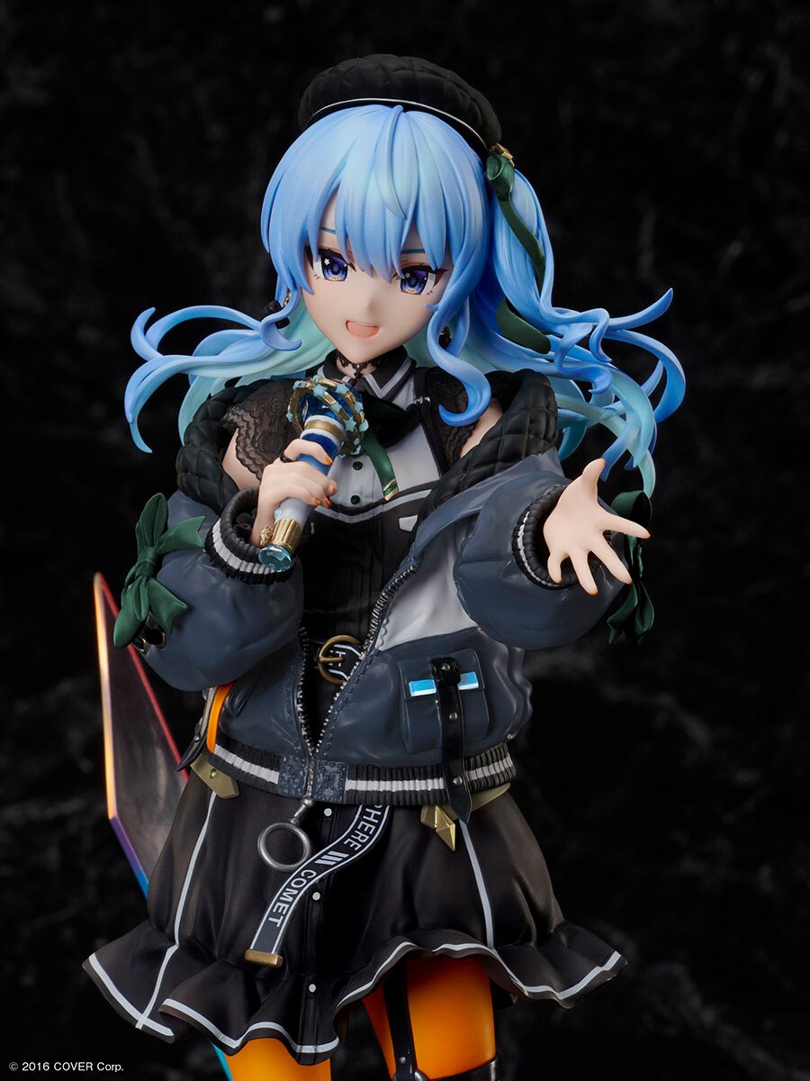 Hololive Hoshimachi Suisei 1/7 Scale Figure: Design COCO 15% OFF - Tokyo Otaku Mode (TOM)