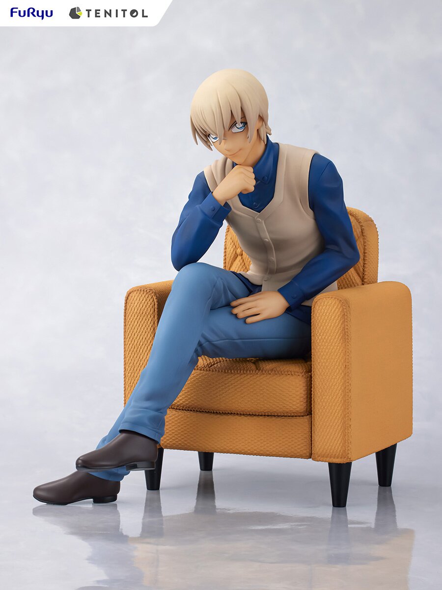 TENITOL Detective Conan Toru Amuro - Tokyo Otaku Mode (TOM)