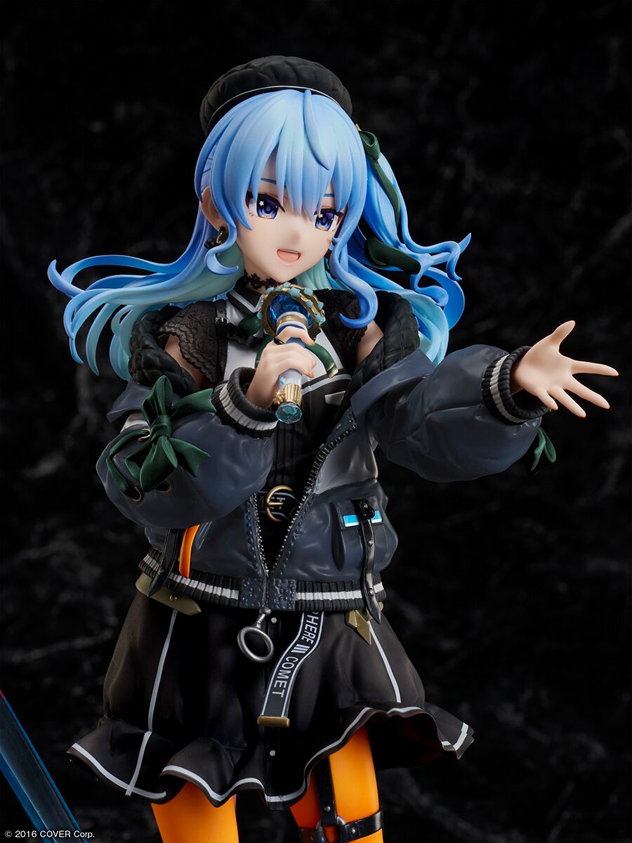 Hololive Hoshimachi Suisei 1/7 Scale Figure: Design COCO 15% OFF ...