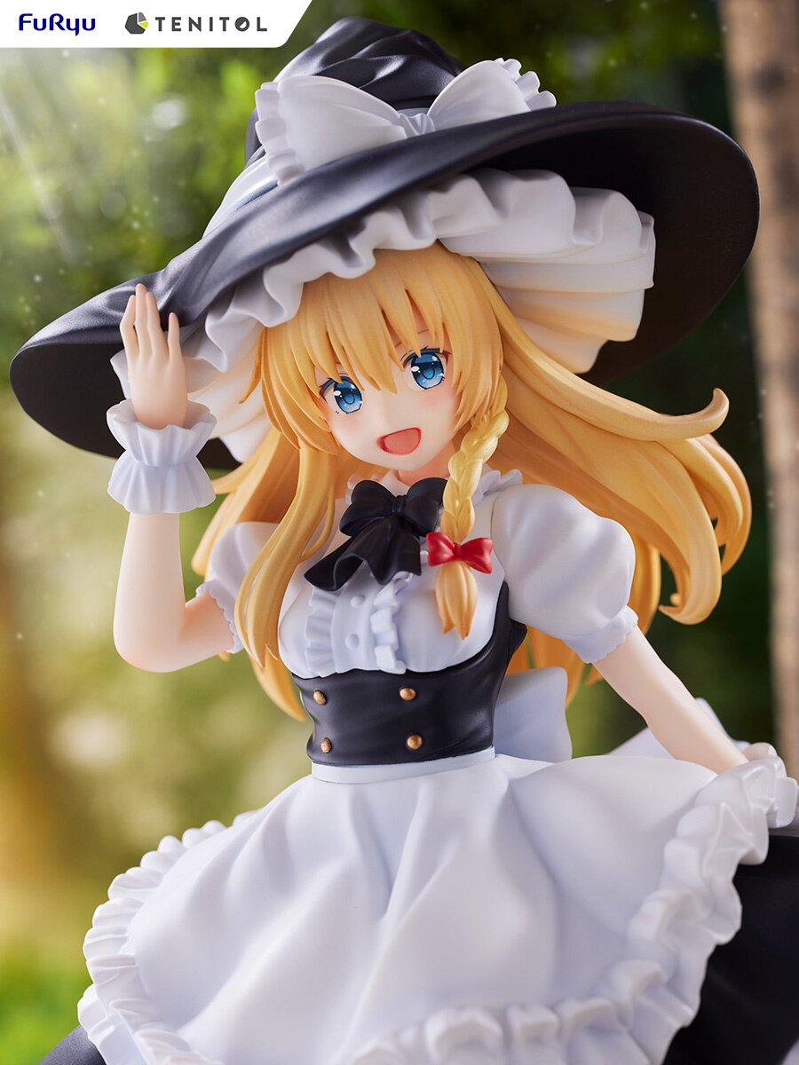 TENITOL Touhou Project Marisa Kirisame - Tokyo Otaku Mode (TOM)