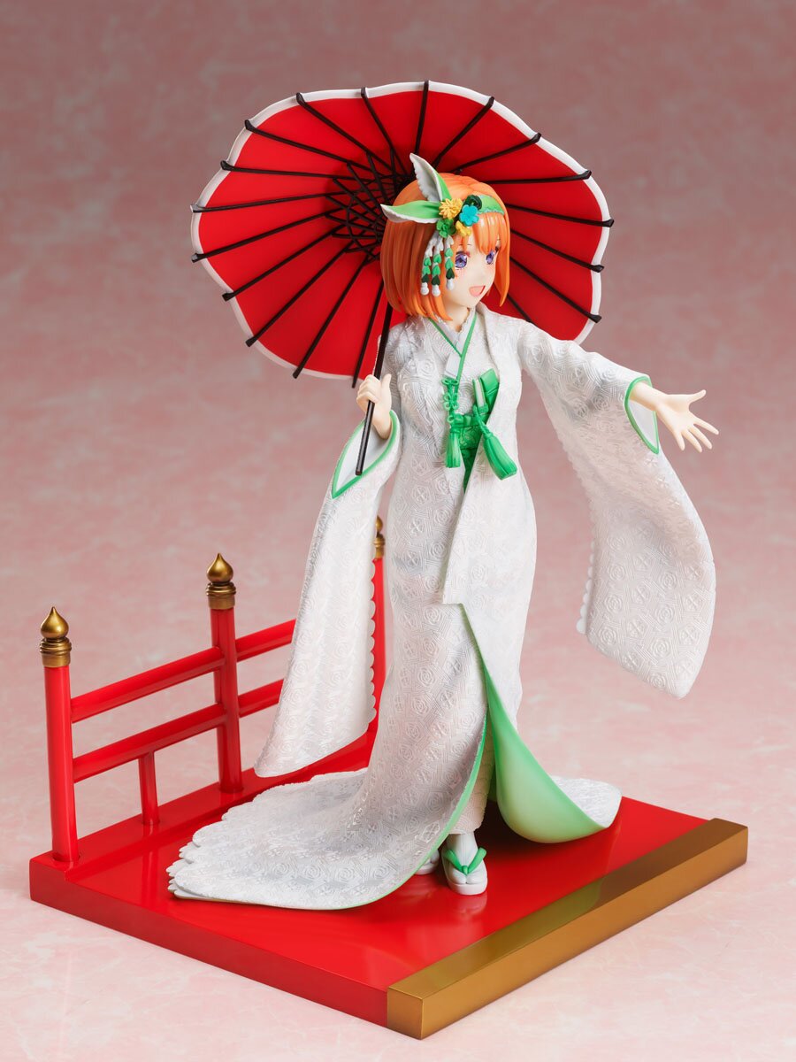 Traditional Japanese Wedding Kimono Anime