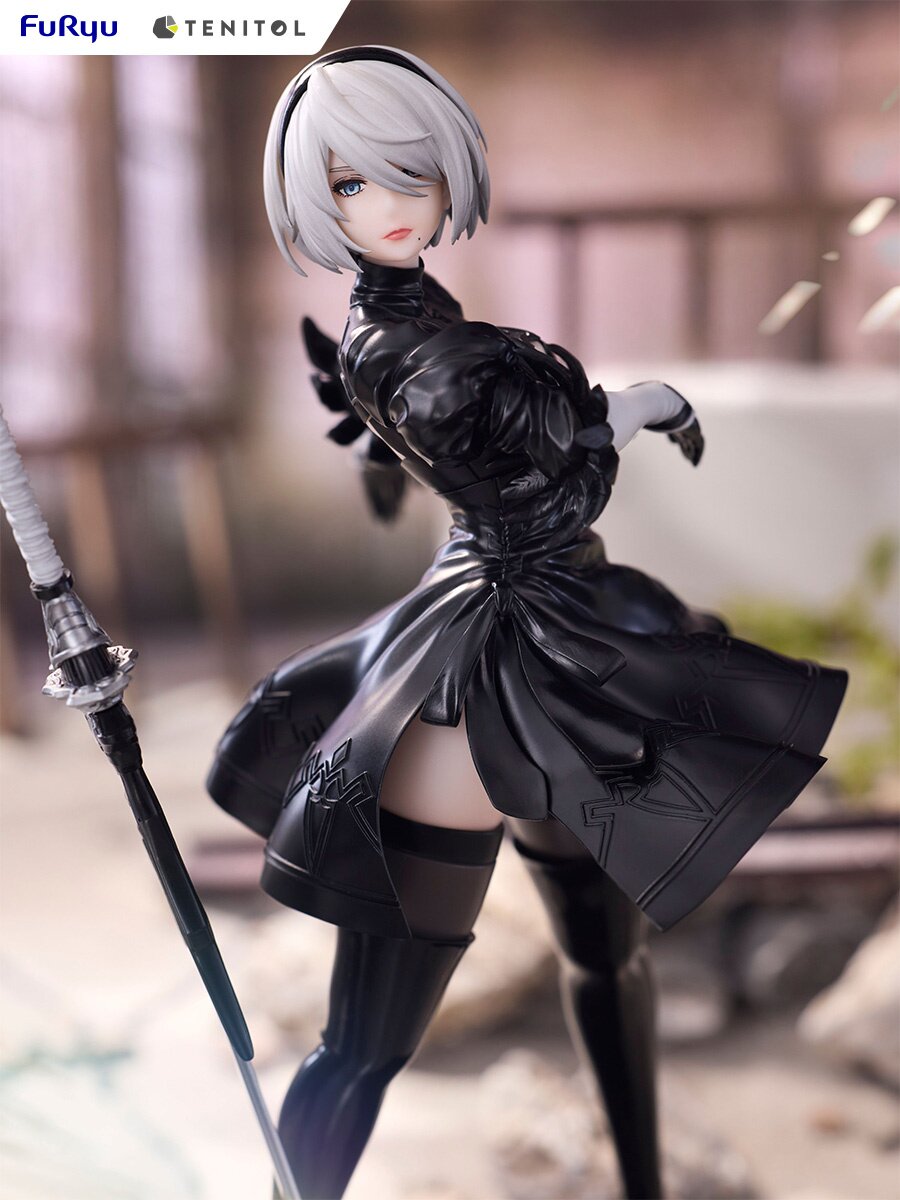 TENITOL NieR: Automata Ver 1.1a 2B: Furyu - Tokyo Otaku Mode (TOM)