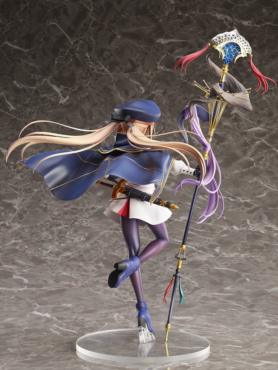Fategrand Order Casteraltria Caster 17 Scale Figure Type Moon Tokyo Otaku Mode Tom