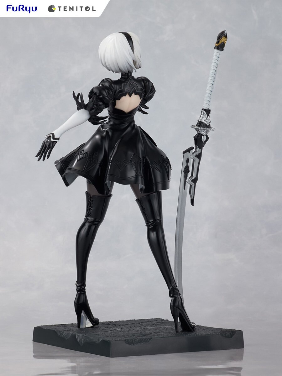 TENITOL NieR: Automata Ver 1.1a 2B: Furyu - Tokyo Otaku Mode (TOM)