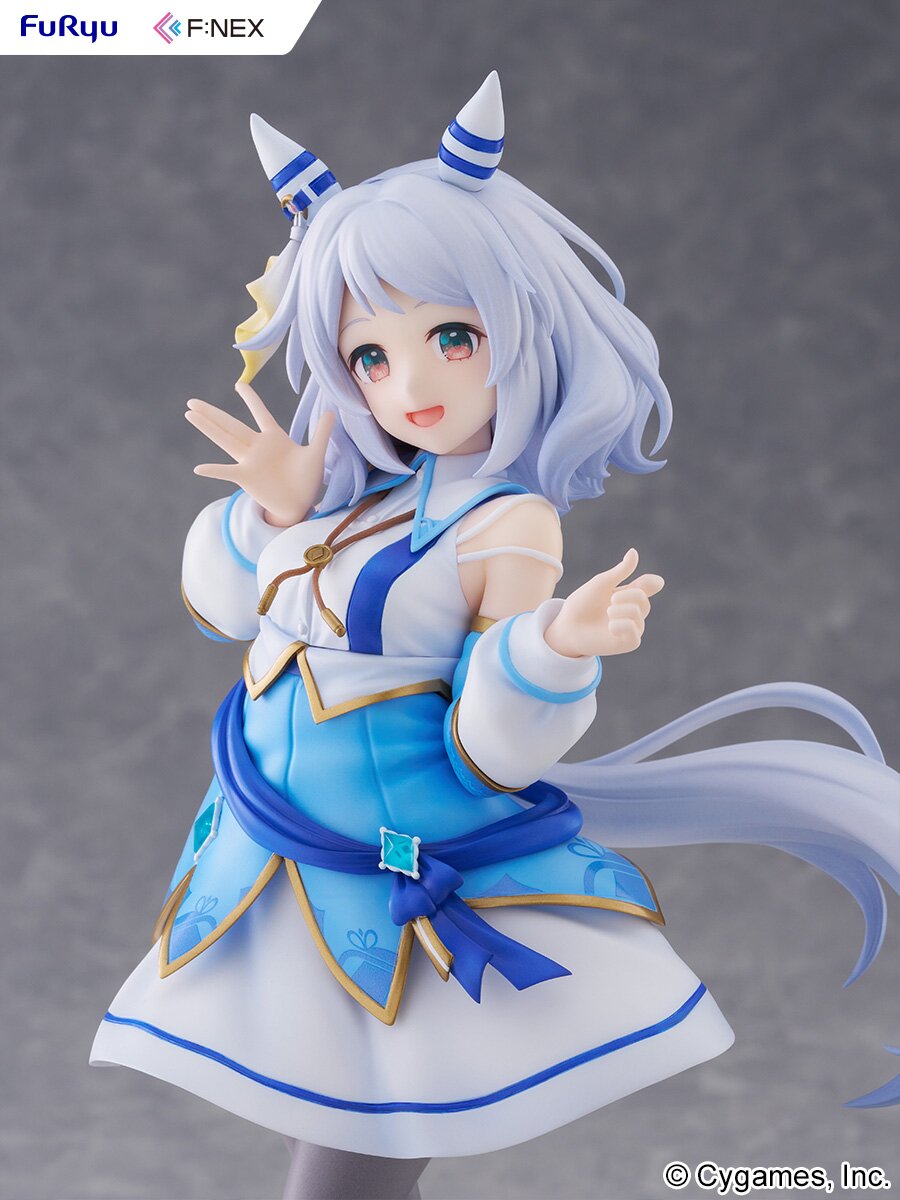 Uma Musume: Pretty Derby Hishi Miracle 1/7 Scale Figure - Tokyo Otaku ...