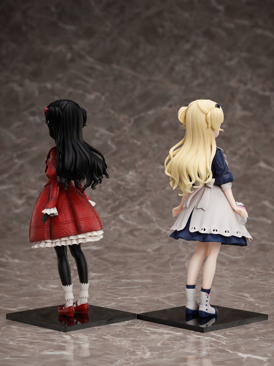 Shadows House Kate & Emilico 1/7 Scale Figure: F:NEX - Tokyo Otaku Mode ...