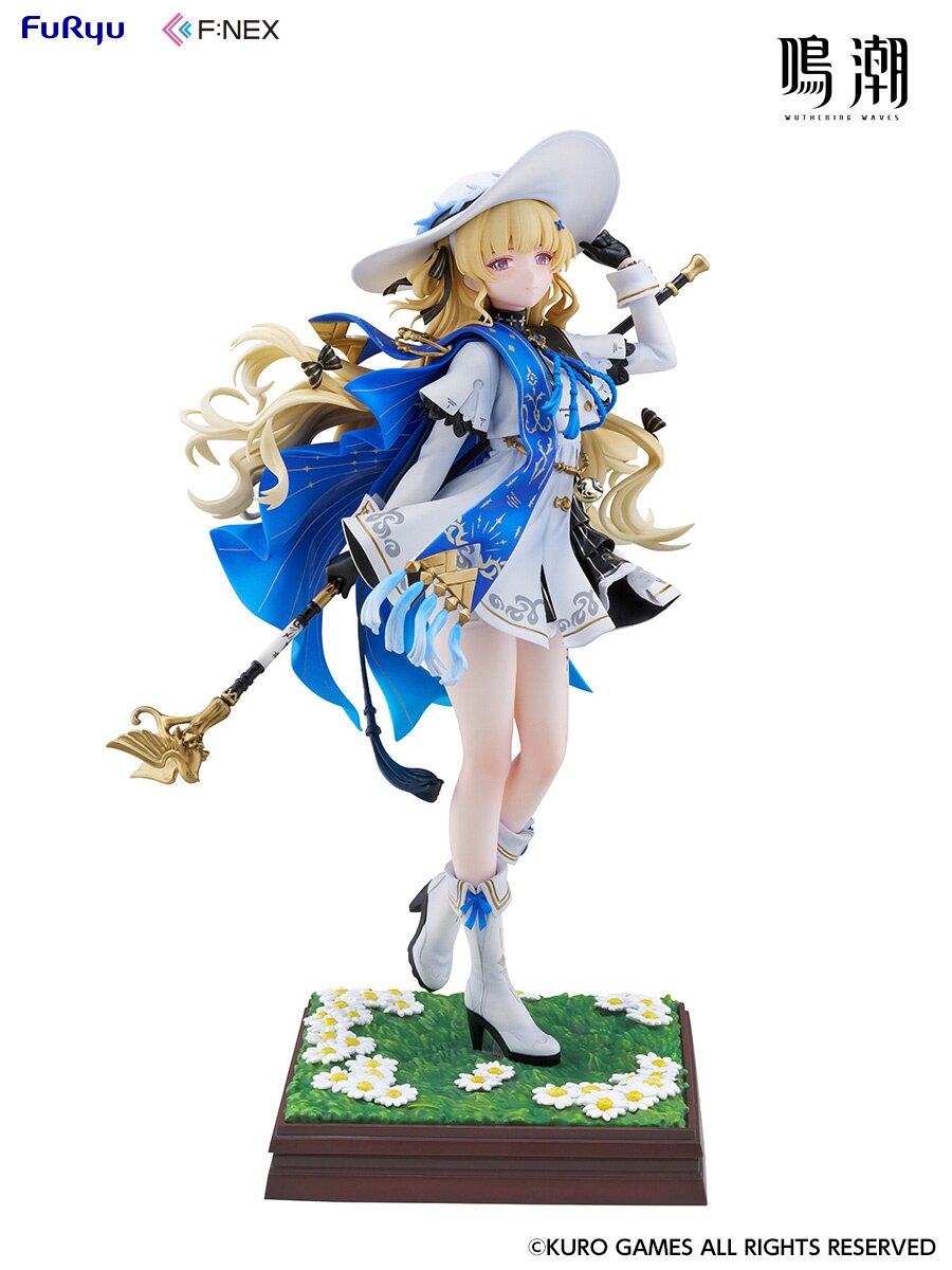 Wuthering Waves Phoebe 1/7 Scale Figure - Tokyo Otaku Mode (TOM)