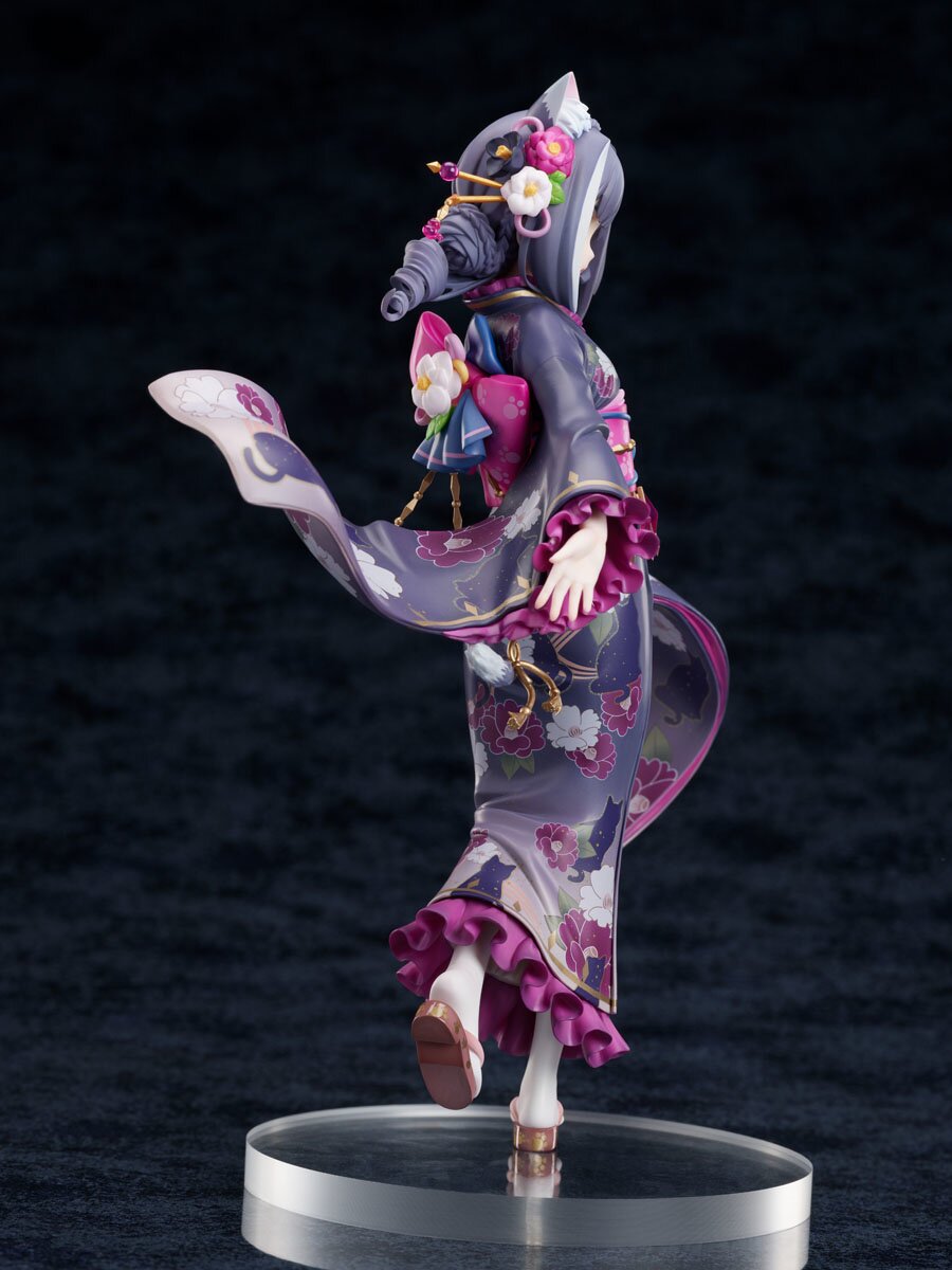 Princess Connect! Re:Dive Karyl New Year 1/7 Scale Figure - Tokyo Otaku ...