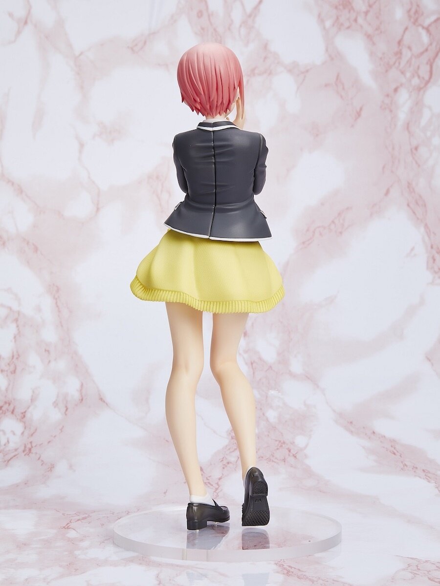 Coreful Figure The Quintessential Quintuplets Ichika Nakano: Uniform ...