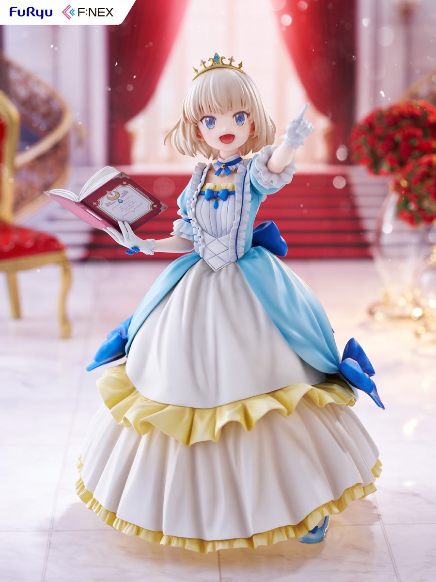 Tearmoon Empire Mia Luna Tearmoon 1/7 Scale Figure - Tokyo Otaku Mode (TOM)